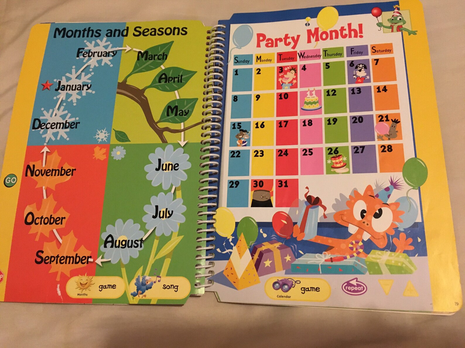 Leapfrog Smart Guide to Kindergarten Master Fundamental Skills - Etsy