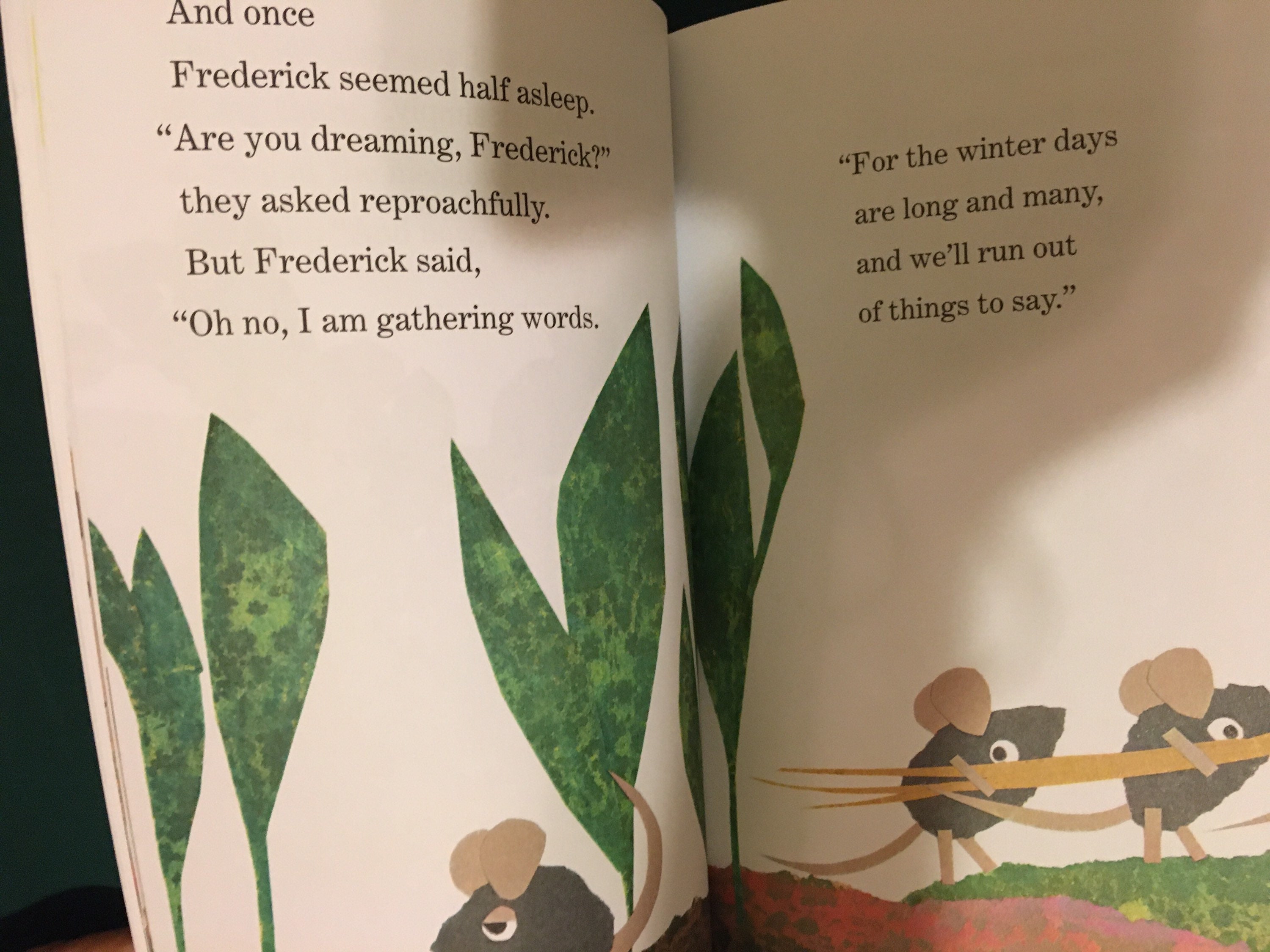 Frederick by Leo Lionni A Step Into Reading Book for Children - Etsy