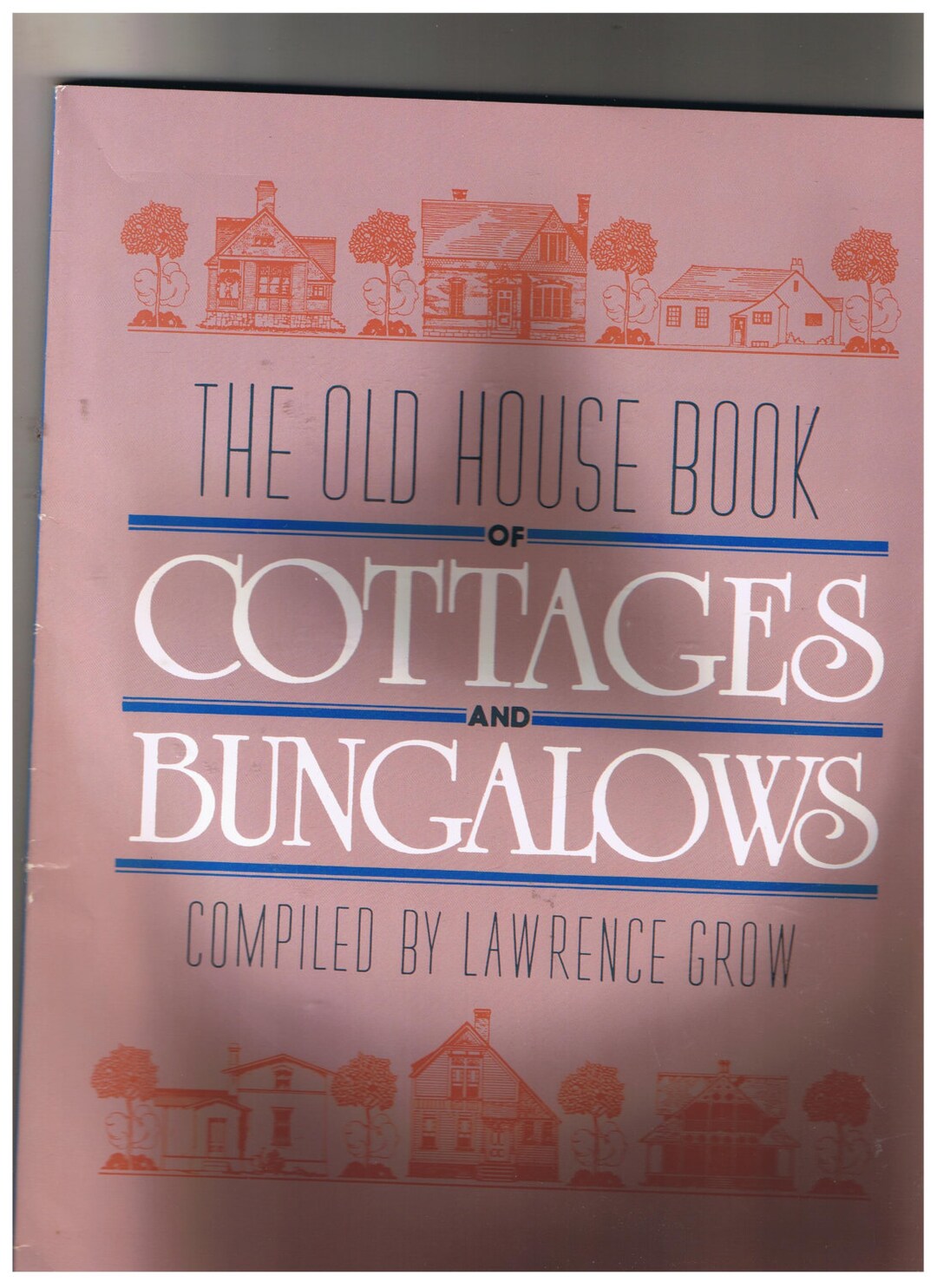 The Old House Book of Cottages & Bungalows by L. Grow - Etsy