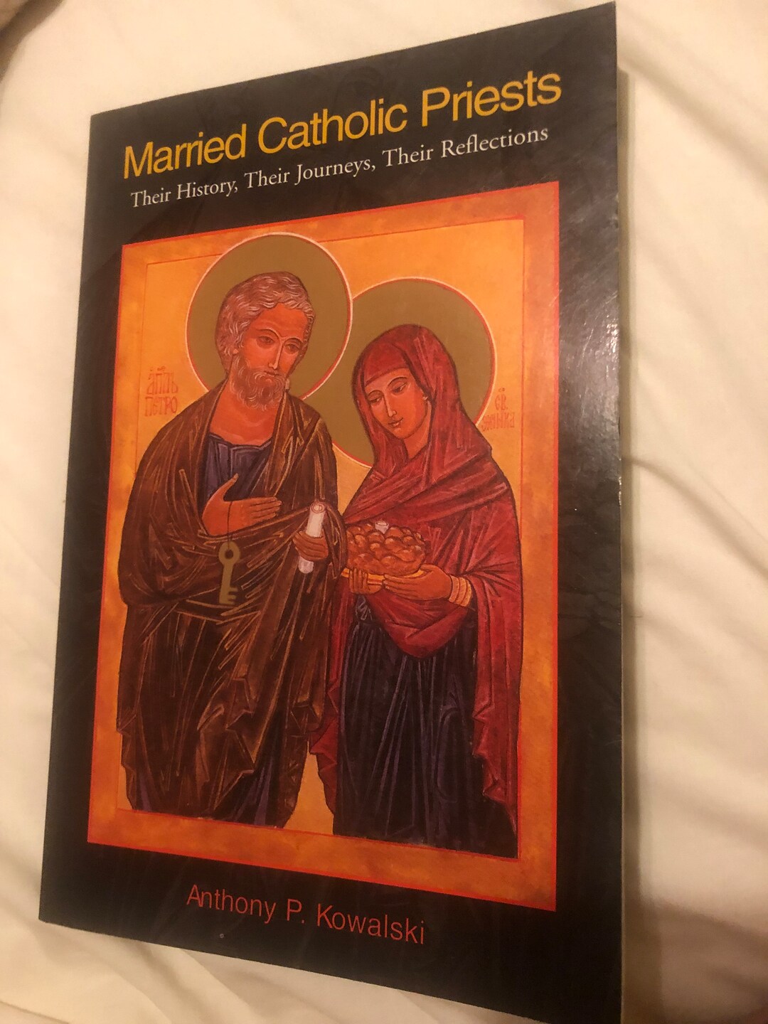 Married Catholic Priests Their History Their Journeys Their Reflections ...