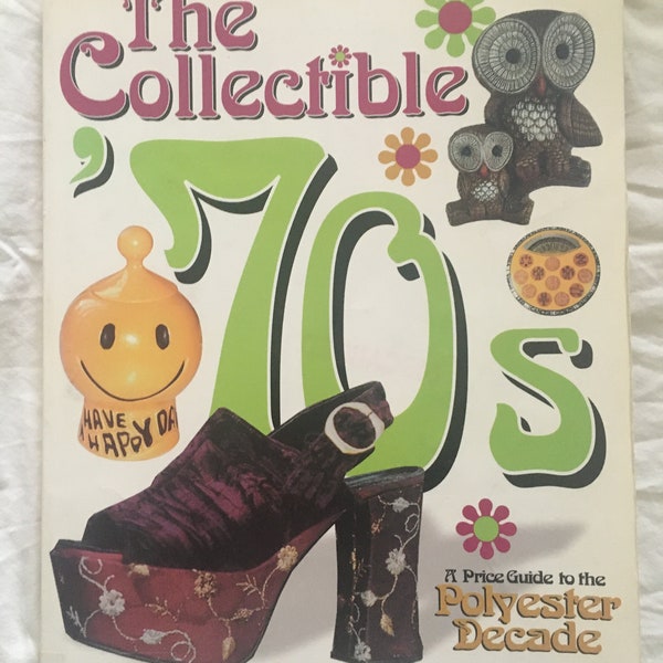 70s Vintage Poster - Etsy