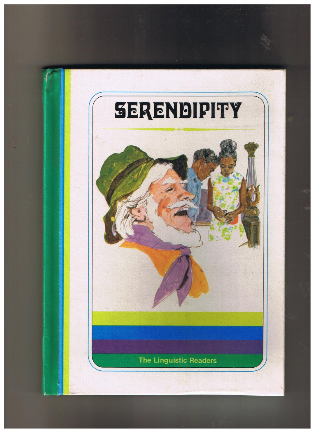 Serendipity Los lectores lingüísticos de Jack E. - Etsy España