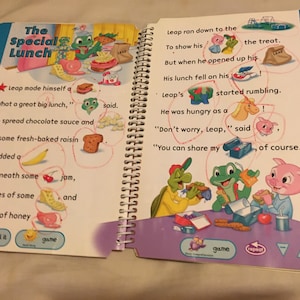 Leapfrog Smart Guide to Kindergarten Master Fundamental Skills - Etsy