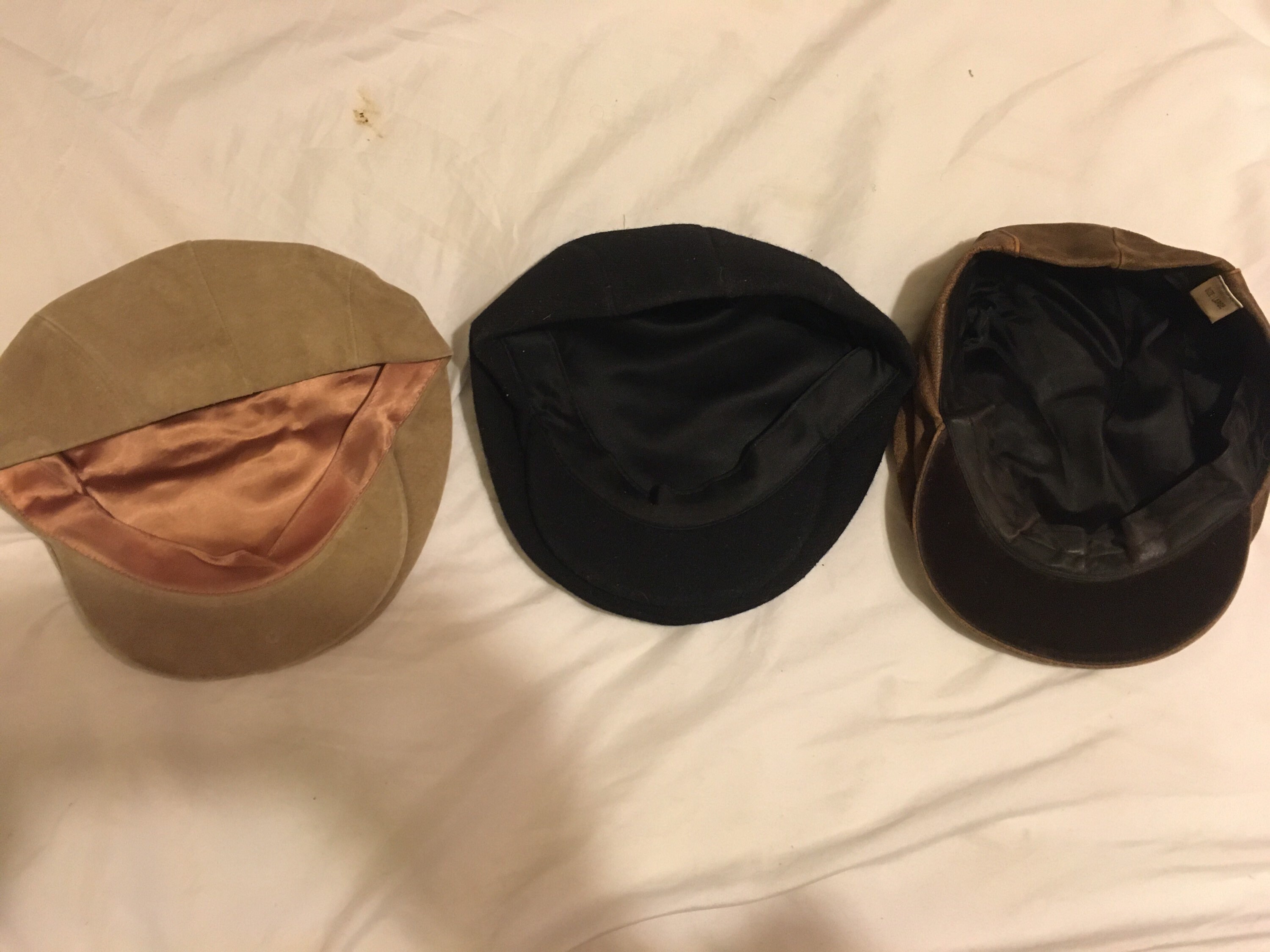 Flat Caps Dai Caps Newsboy Cap Bunnet Gatsby Hat Ivy Hat Caps to Choose ...