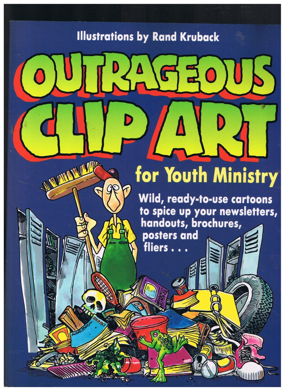 Childrens Ministry Clip Art