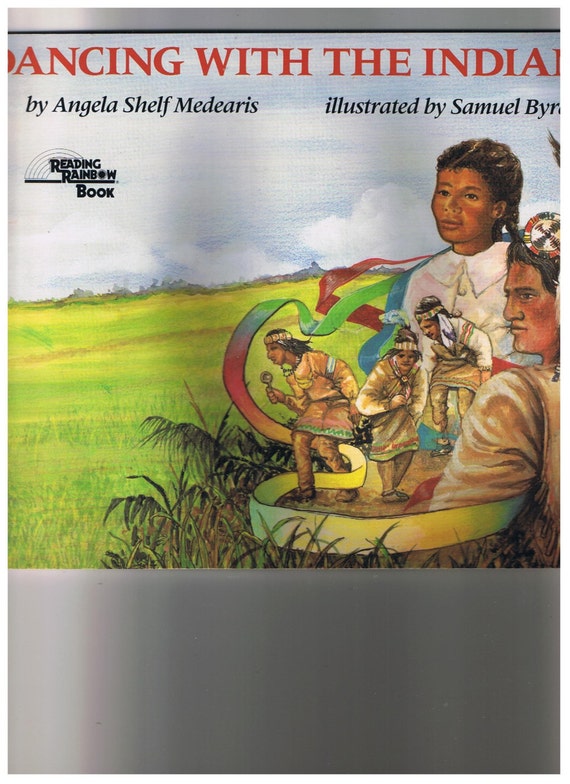 Dancing With the Indians Native American Folklore - Etsy