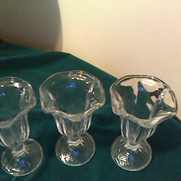 Sundae Glasses - Etsy