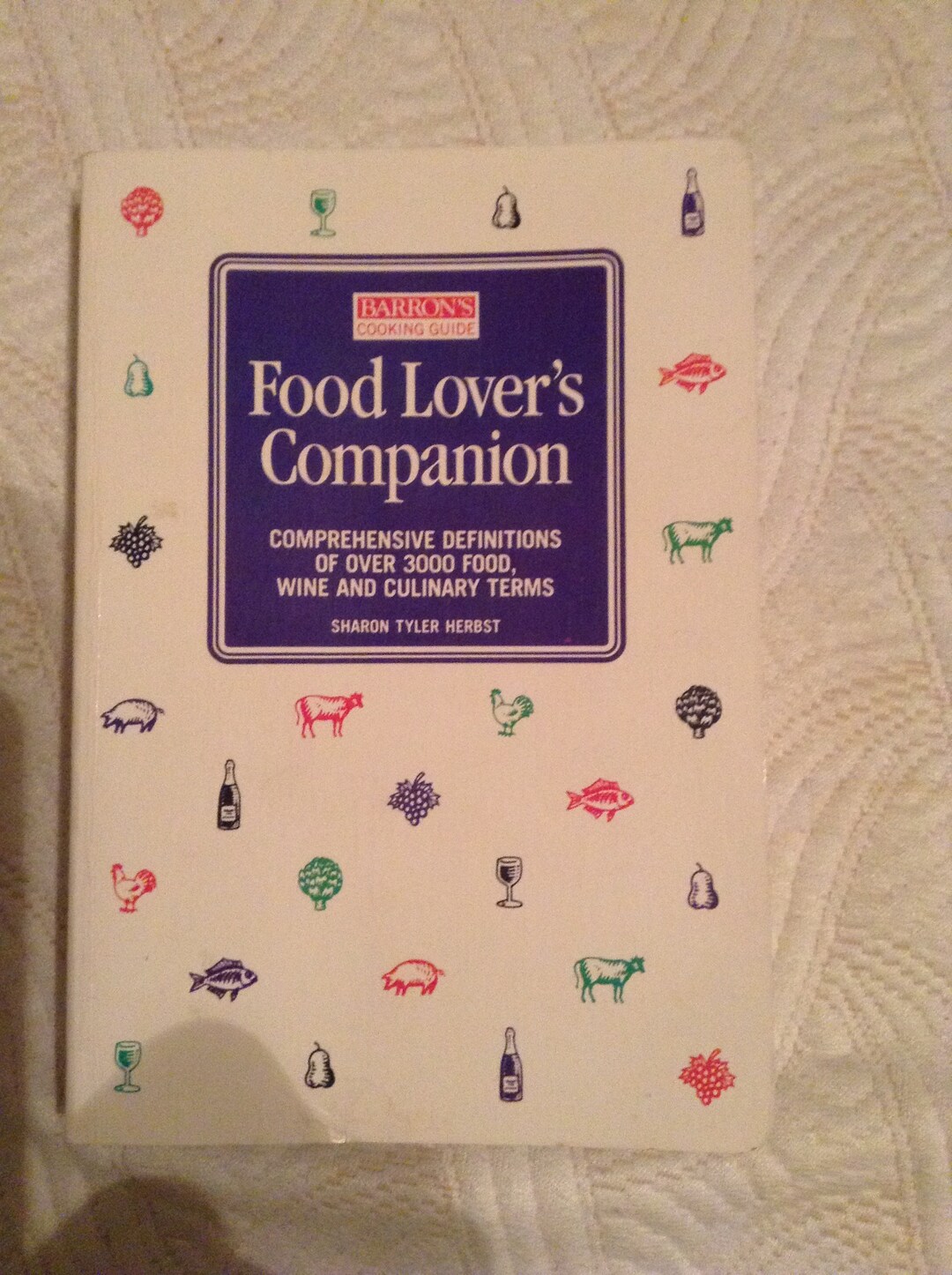 Food Lover's Companion Comprehensive Definitions of Foods - Etsy