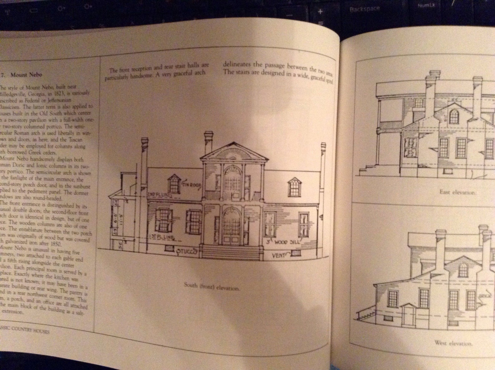 Classic Country Houses the Old House Book Compiled by Lawrence - Etsy