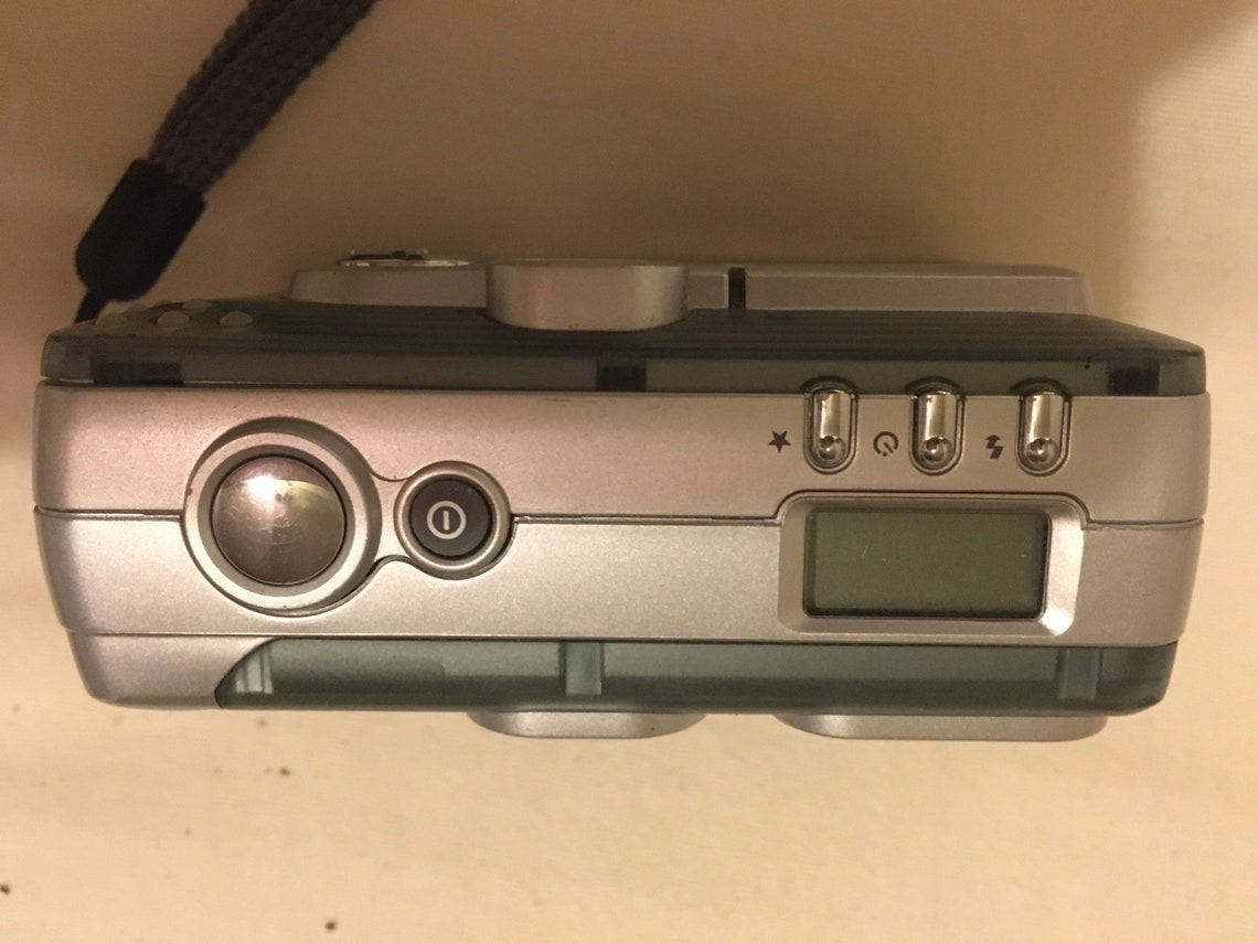 E Vision Clearview TFT LCD Digital Camera With Strap | Etsy