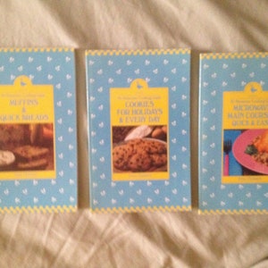 AVON No Nonsense Cookbook Trio Avon Products 1987 Collectible by Irena ...