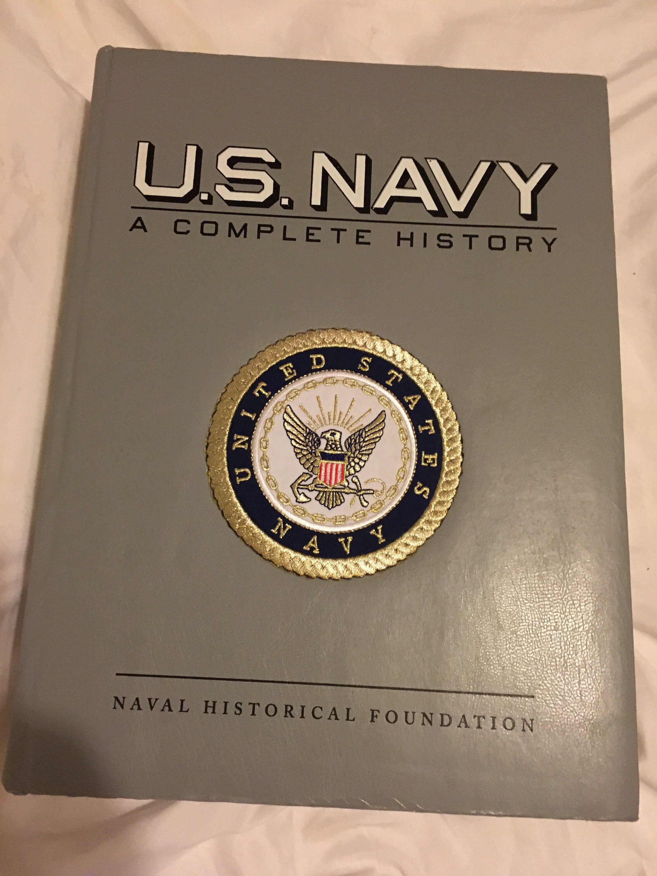 U S Navy A Complete History by Naval Historical Foundation - Etsy