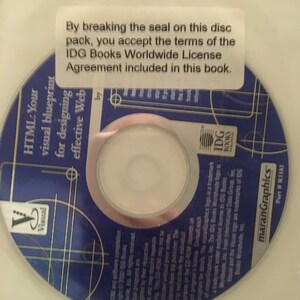 HTML Your Visual Blueprint for Designing Effective Web Pages Web ...