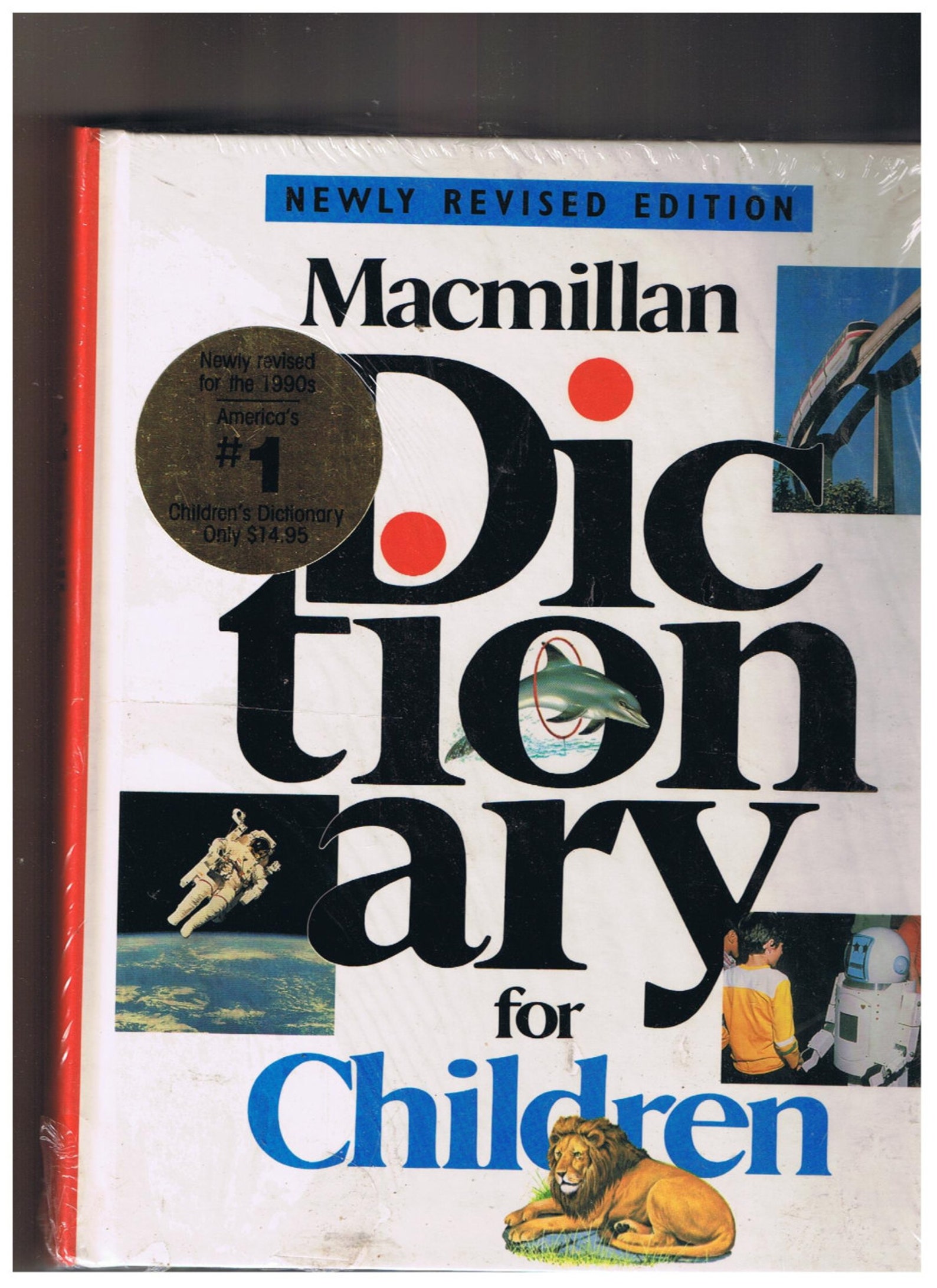 Macmillan Dictionary for Children Newly Revised Edition - Etsy UK