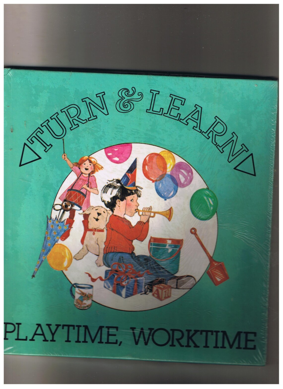 Turn and Learn Educational Activity Books Opposites - Etsy