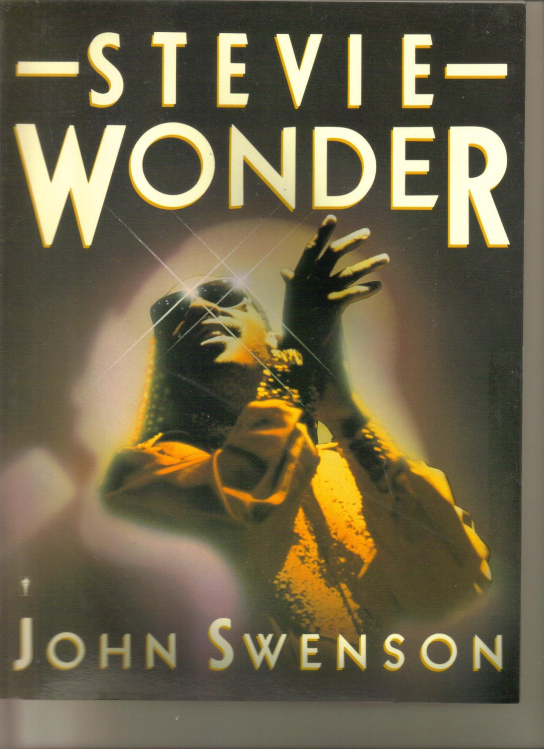 Stevie Wonder Biography Black History - Etsy