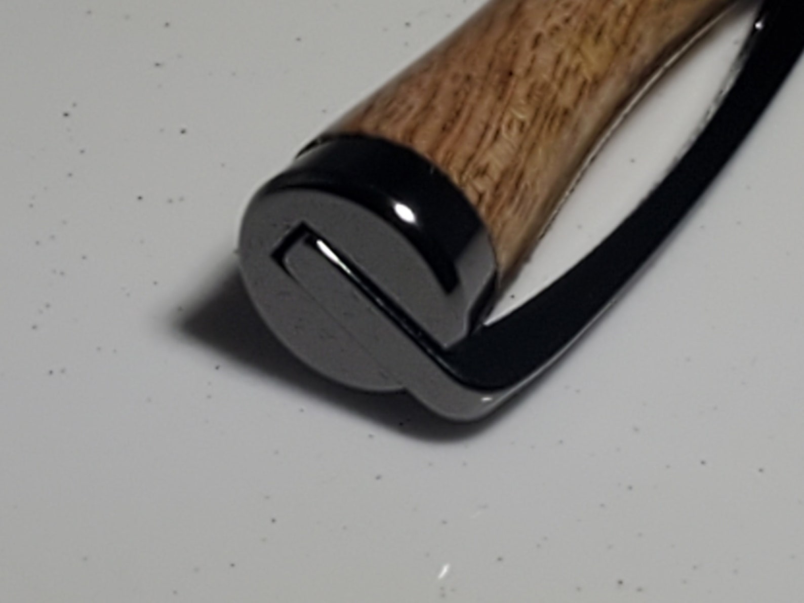 Mango concava pen mango wood pen slimline twist pen | Etsy