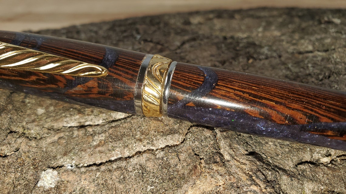 Cigar Pen, Ultimate Cigar Pen, Jeweled Pen - Etsy