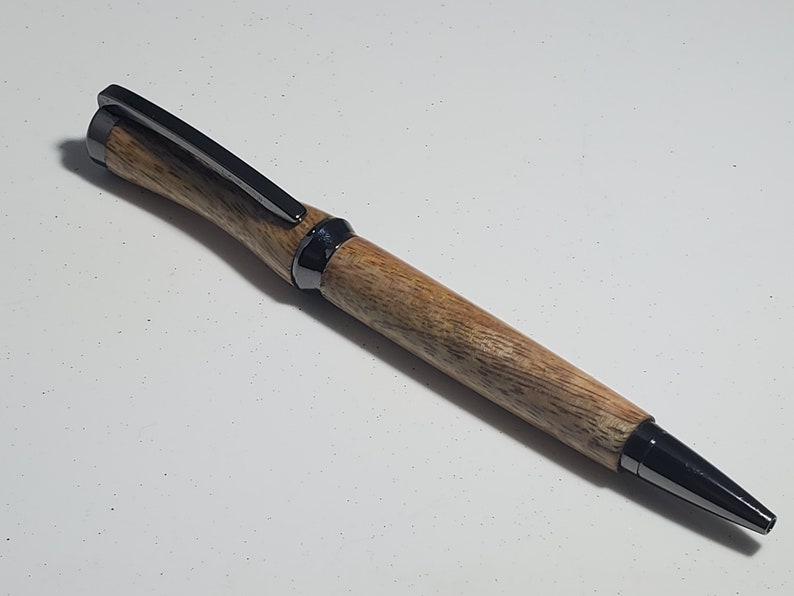 Mango concava pen mango wood pen slimline twist pen | Etsy