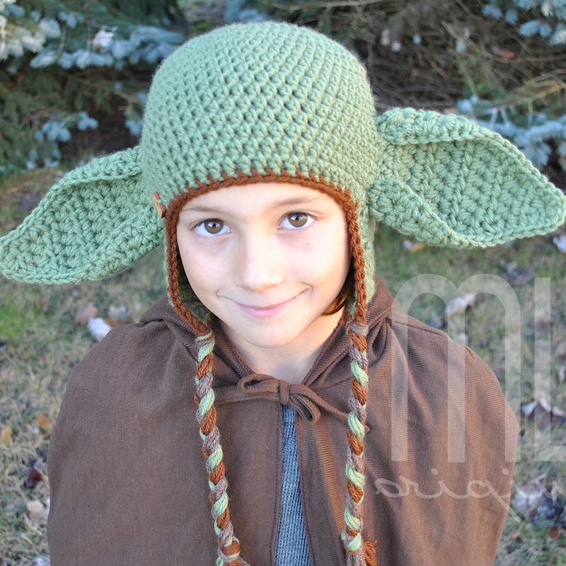 Crochet Dobby Pattern - Etsy