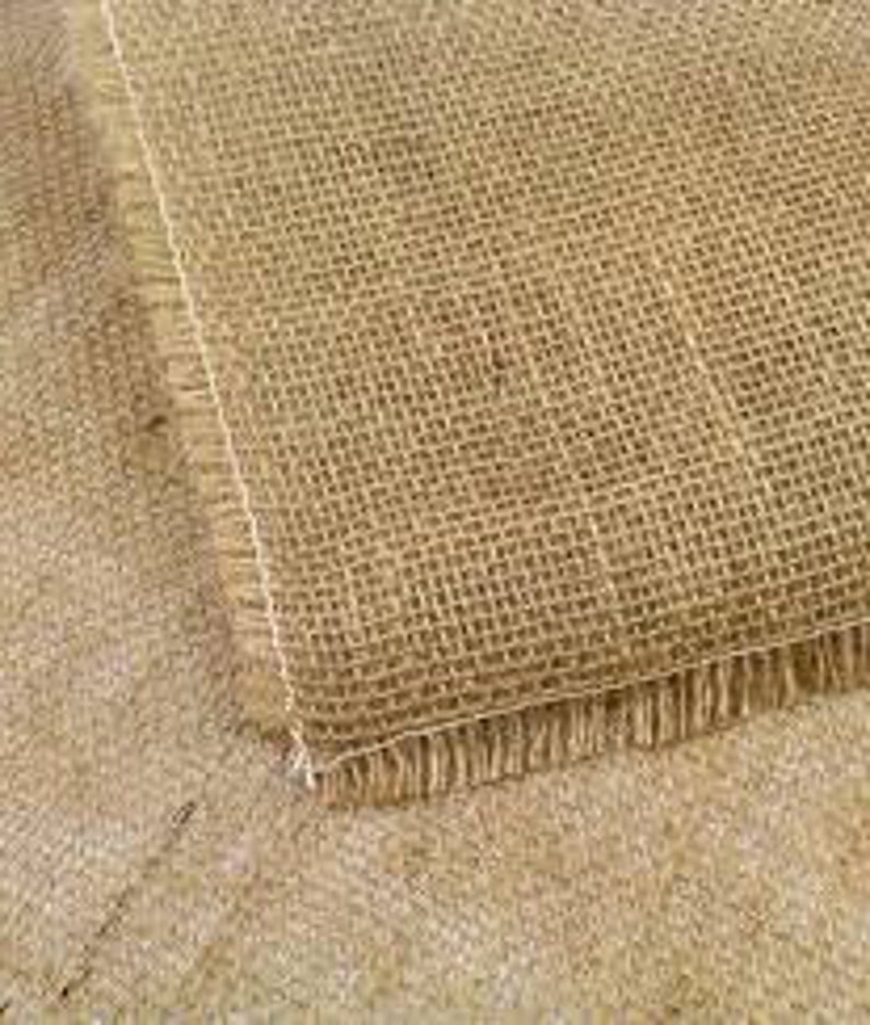 Burlap Napkins With or Without Fringe - Etsy