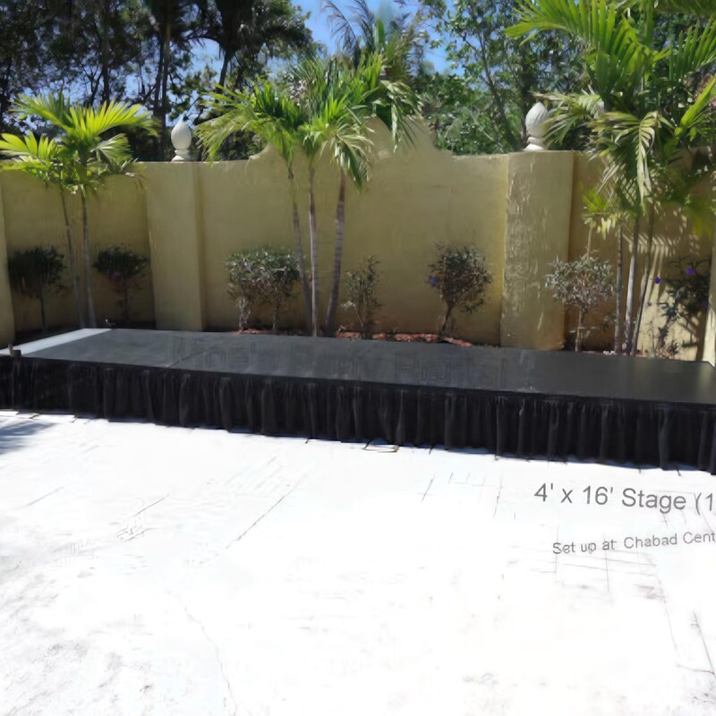 Wedding Stage - Etsy