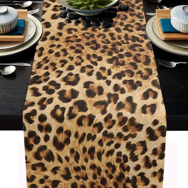Leopard Kitchen - Etsy