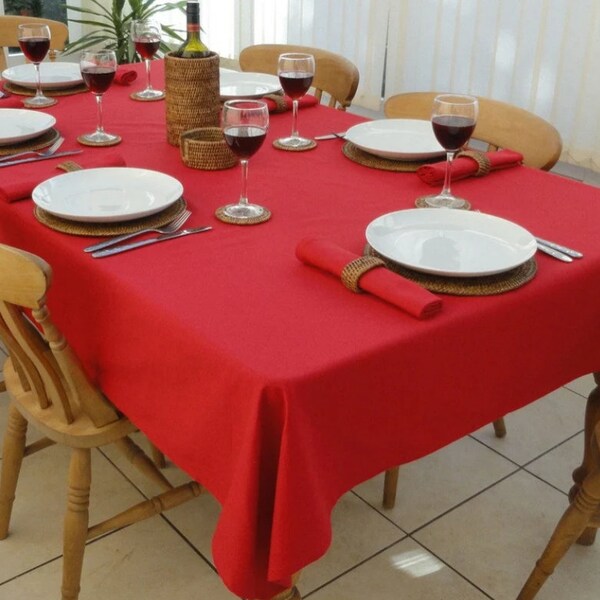 Purple Tablecloth - Etsy