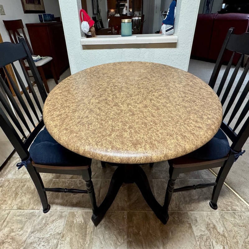 Round 72 Dining Tables - Etsy