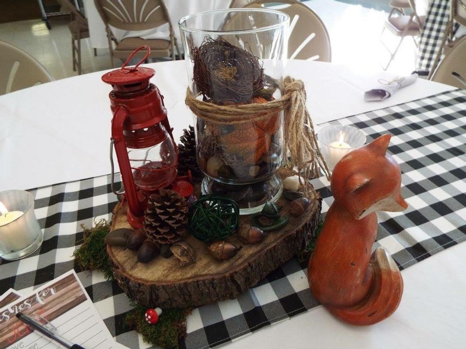 Gingham Table Runner Checkered Table Runners 5 Colors | Etsy