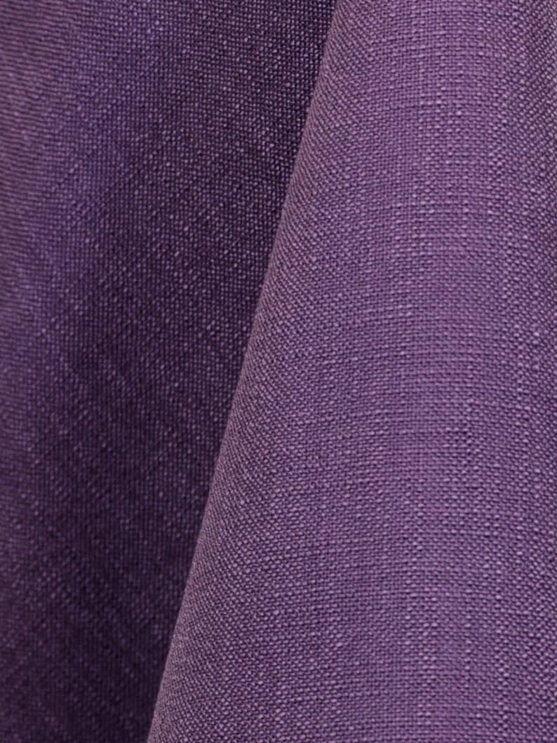 Panama Faux Linen Fabric by the Yard 120 Ultrawide Top - Etsy