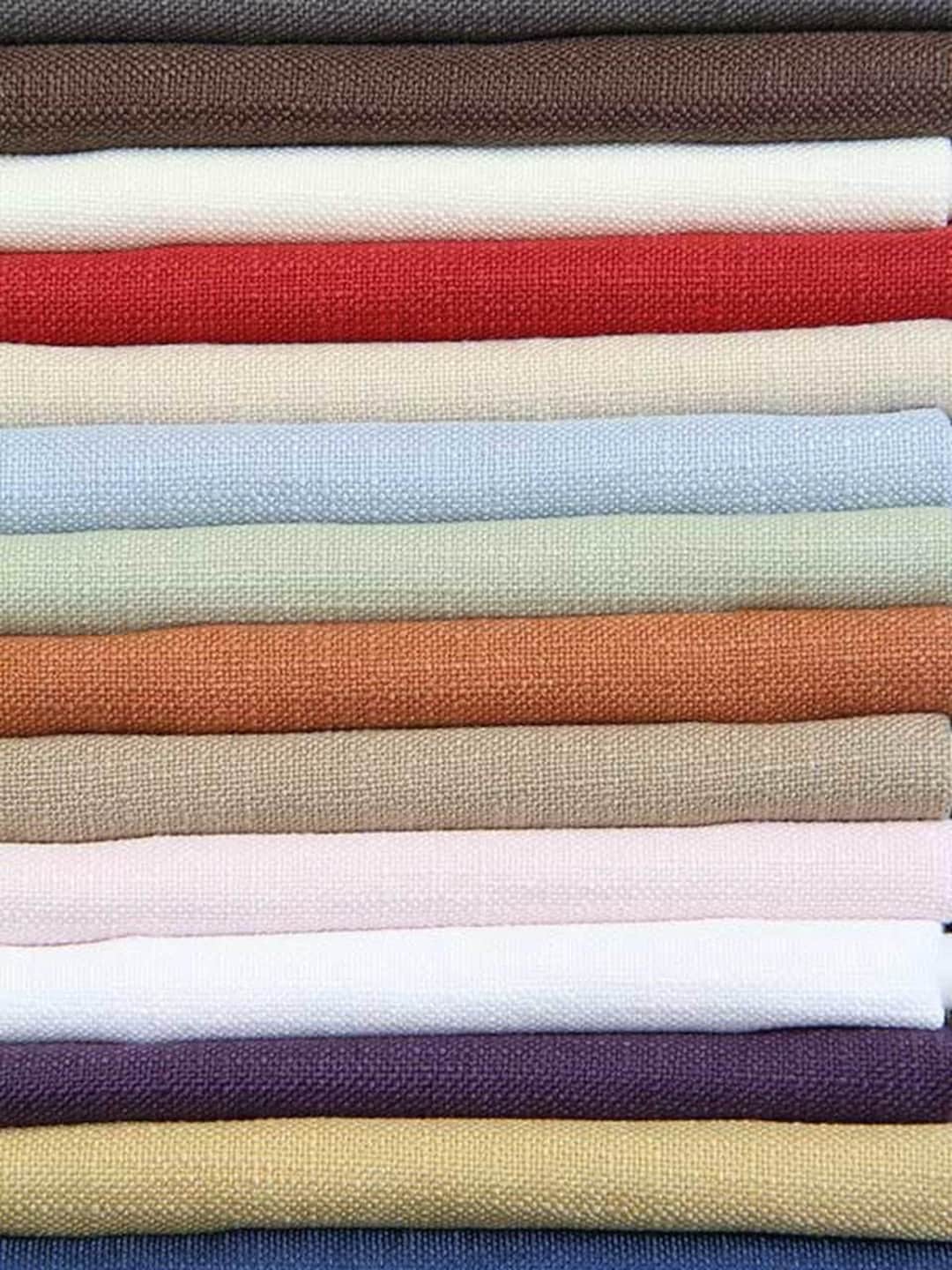 Panama Faux Linen Fabric by the Yard 120 Ultrawide Top of the Line as ...