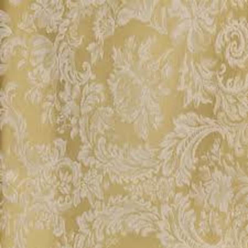 Miranda Damask Table Linen Swatch Card & Sample in All 10 - Etsy