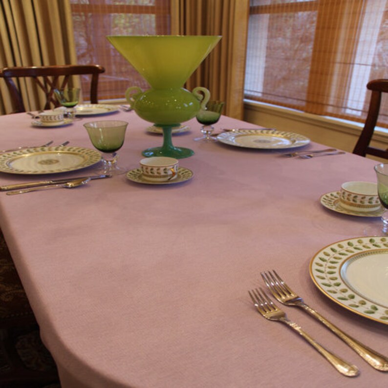 Fabric Swatch Card & Sample Havana Linen Tablecloth - Etsy