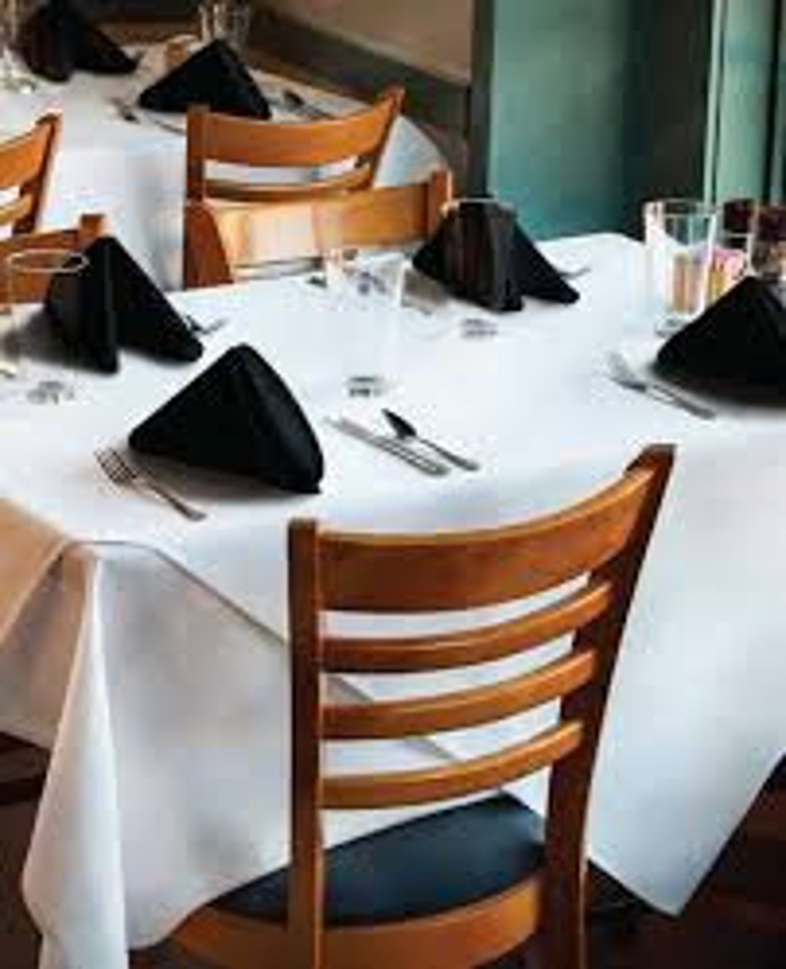 Polyester Tablecloth Napkins Color Swatch Card With All Poly - Etsy