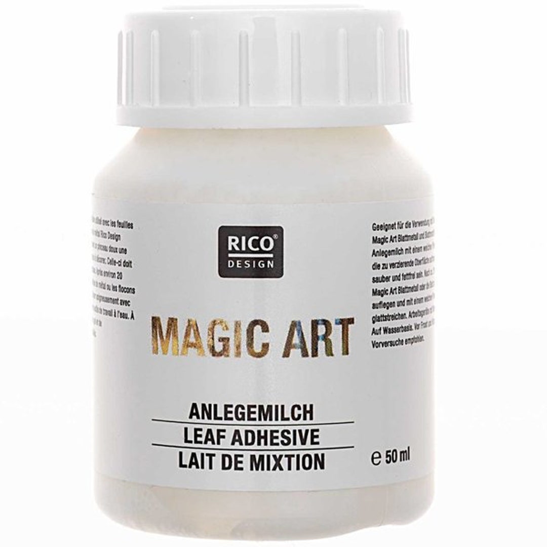Rico Magic Art Leaf Adhesive 50g - Etsy
