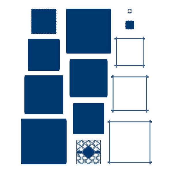 Tattered Lace - Etsy