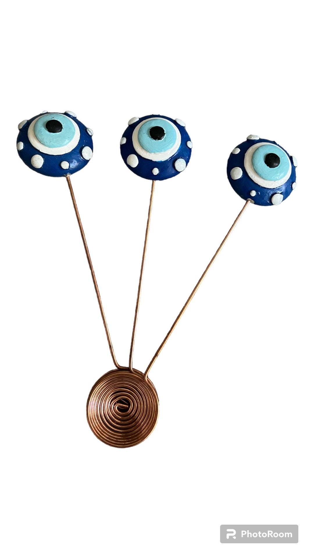 Espand Burner Handmade Evil Eye Handle Great Gift for Norooz - Etsy
