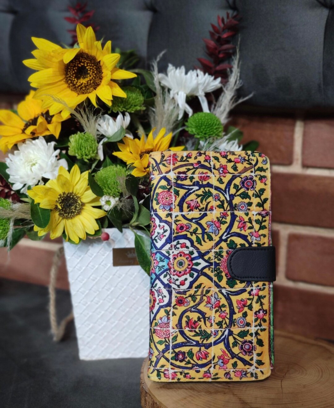 Handmade Farsi Calligraphy Wallet Great Gift for Norooz Nowruz - Etsy