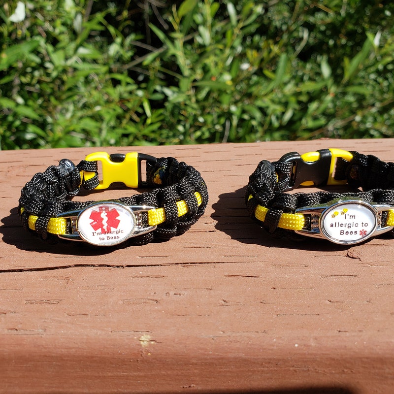 Bee Sting Allergy Jewelry - Etsy