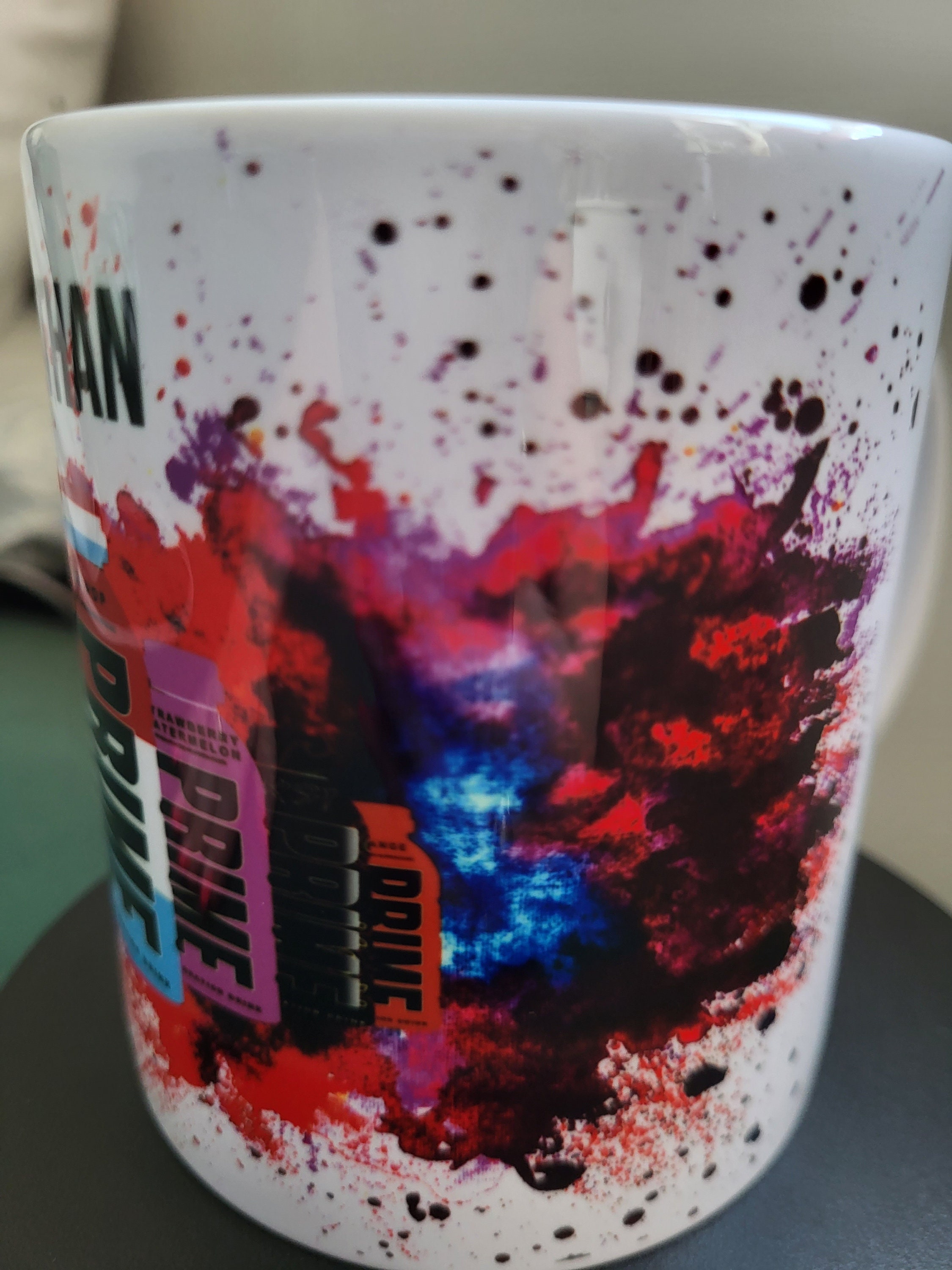 PRIME Cup Prime Mug Personalised Mug ceramic Novelty Mug - Etsy UK