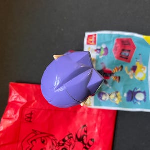 RARE Ubisoft Rayman 2 Mcdonald’s Ly the Fairy Figure! W/ Original ...