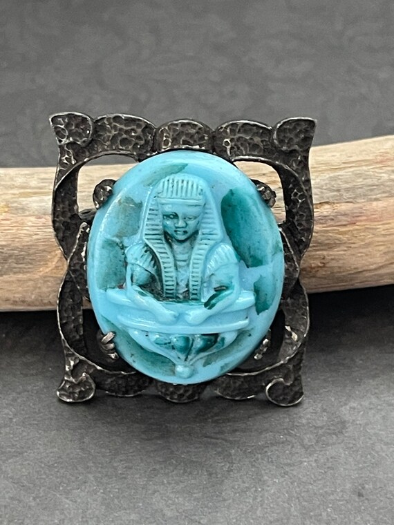 egyptian revival neiger - Gem