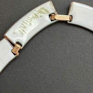 Vintage Pink Copper Kay Denning Necklace - Etsy