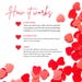 Printable Math Valentine's Day Cards, Kids Calculator Valentine Tags ...