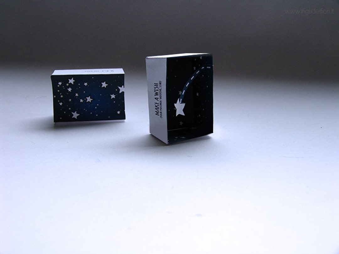 Make a Wish Upon Your Personal Shooting Star, Kit DIY, Shooting Star ...