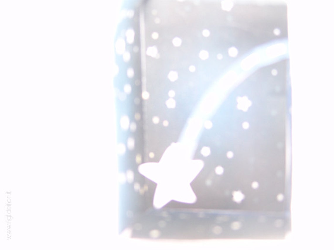 Make a Wish Upon Your Personal Shooting Star, Kit DIY, Shooting Star ...