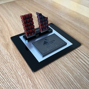 Terminator T-800 CYBERDYNE CPU Brain Chips - Prop Replica - Etsy