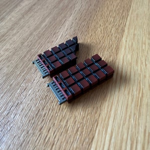 Terminator T-800 CYBERDYNE CPU Brain Chips - Prop Replica - Etsy