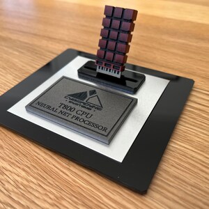 Cyberdyne Systems T-800 CPU Brain Chip Prop Replica - Etsy